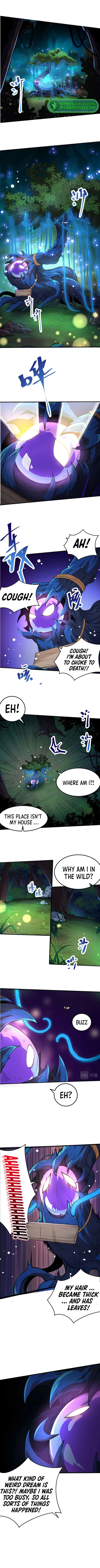 Comic Haven - Evolution Begins With A Big Tree Chapter 1