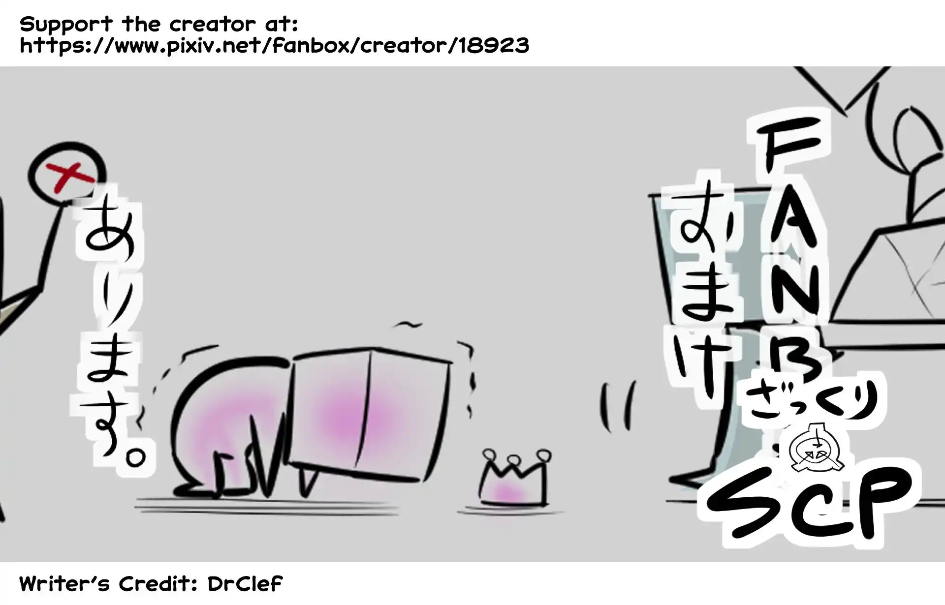 Oversimplified SCP Chapter 113